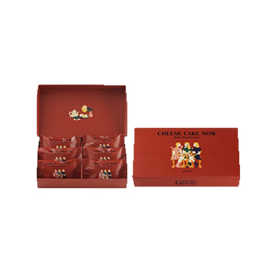 Get CHEESE CAKC NOW Caramel Cheesecake Delivered | Weee! Asian Market