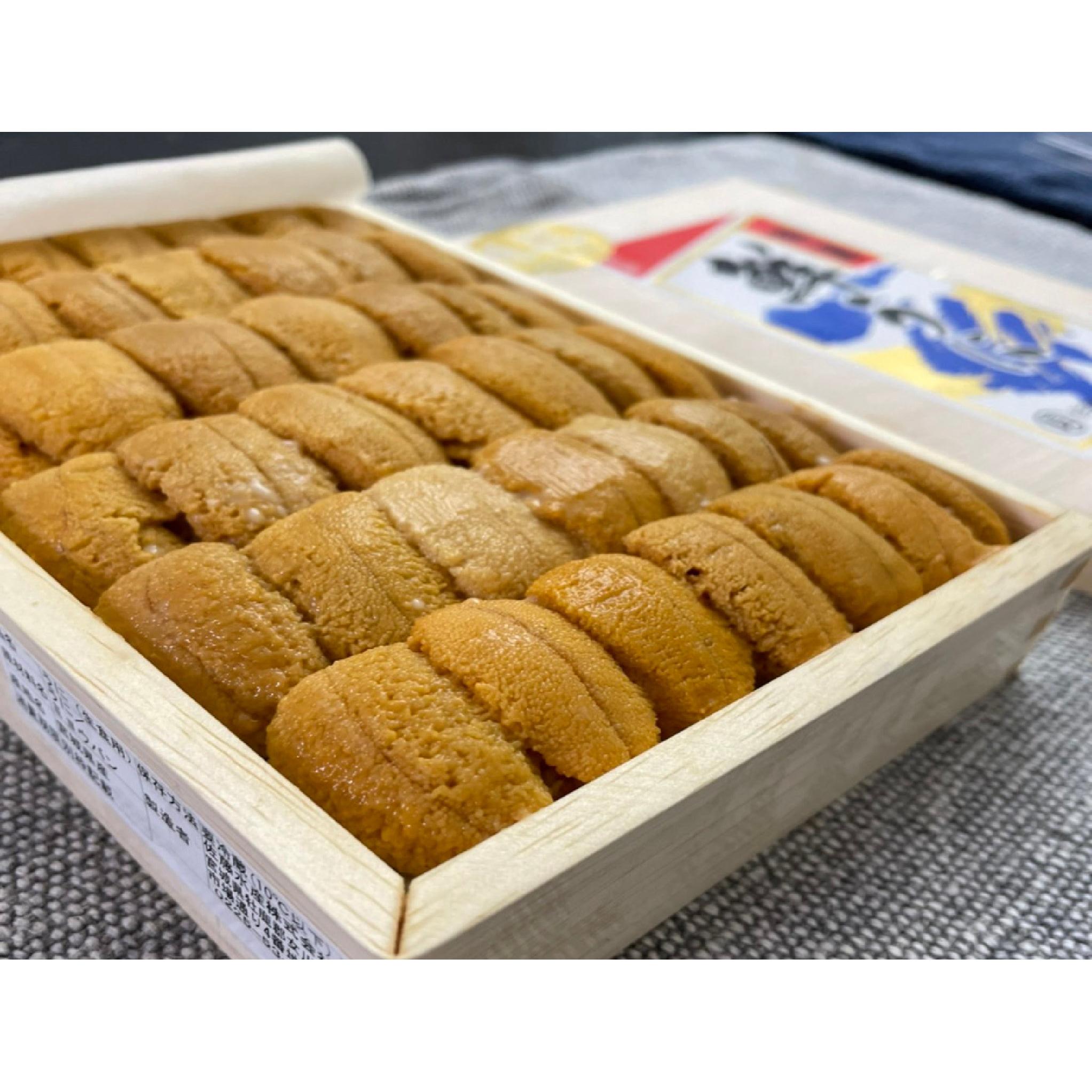 Special Murasaki Uni "Sato"佐藤250g - Weee!