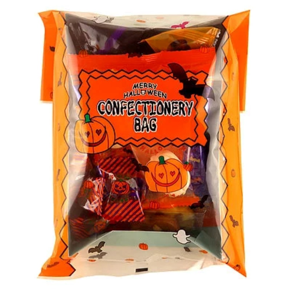 Wismettac Foods Halloween Confectionery Bag 52g - Weee!