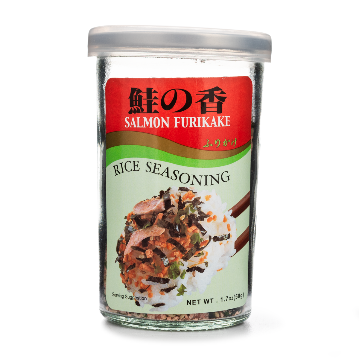 Get Ajishima Furikake Salmon Shake Rice Seasoning Delivered | Weee ...