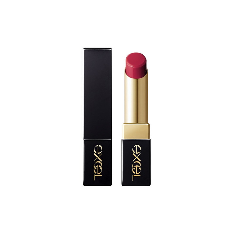 Get EXCEL Rose Moisturizing Lip Balm Lipstick [05] Delivered | Weee ...