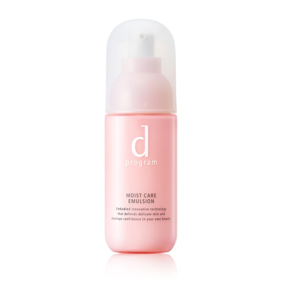 Get Shiseido d program moist care emulsion 100ML Delivered | Weee! Asian Market