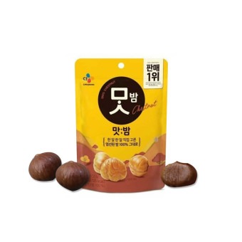 Get [KOREA Direct] [CJ] tasty chestnut Delivered | Weee! Asian Market