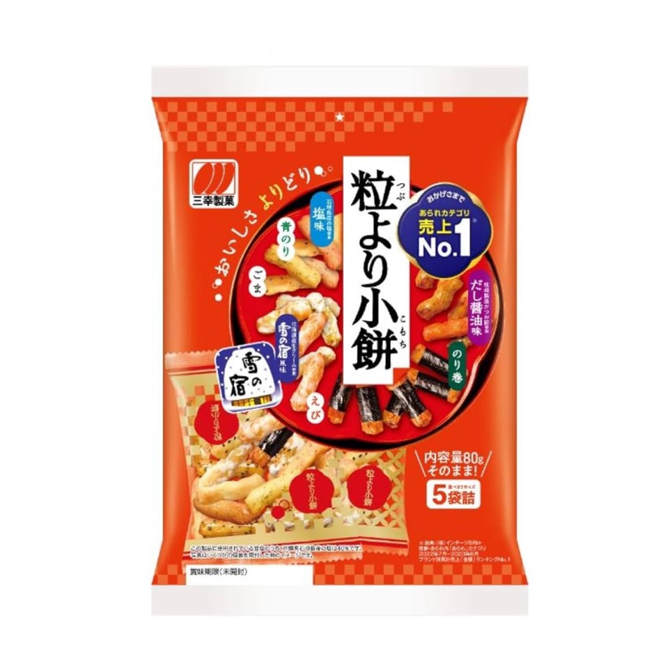 Get Sanko Seika Komochi 80g Delivered | Weee! Asian Market