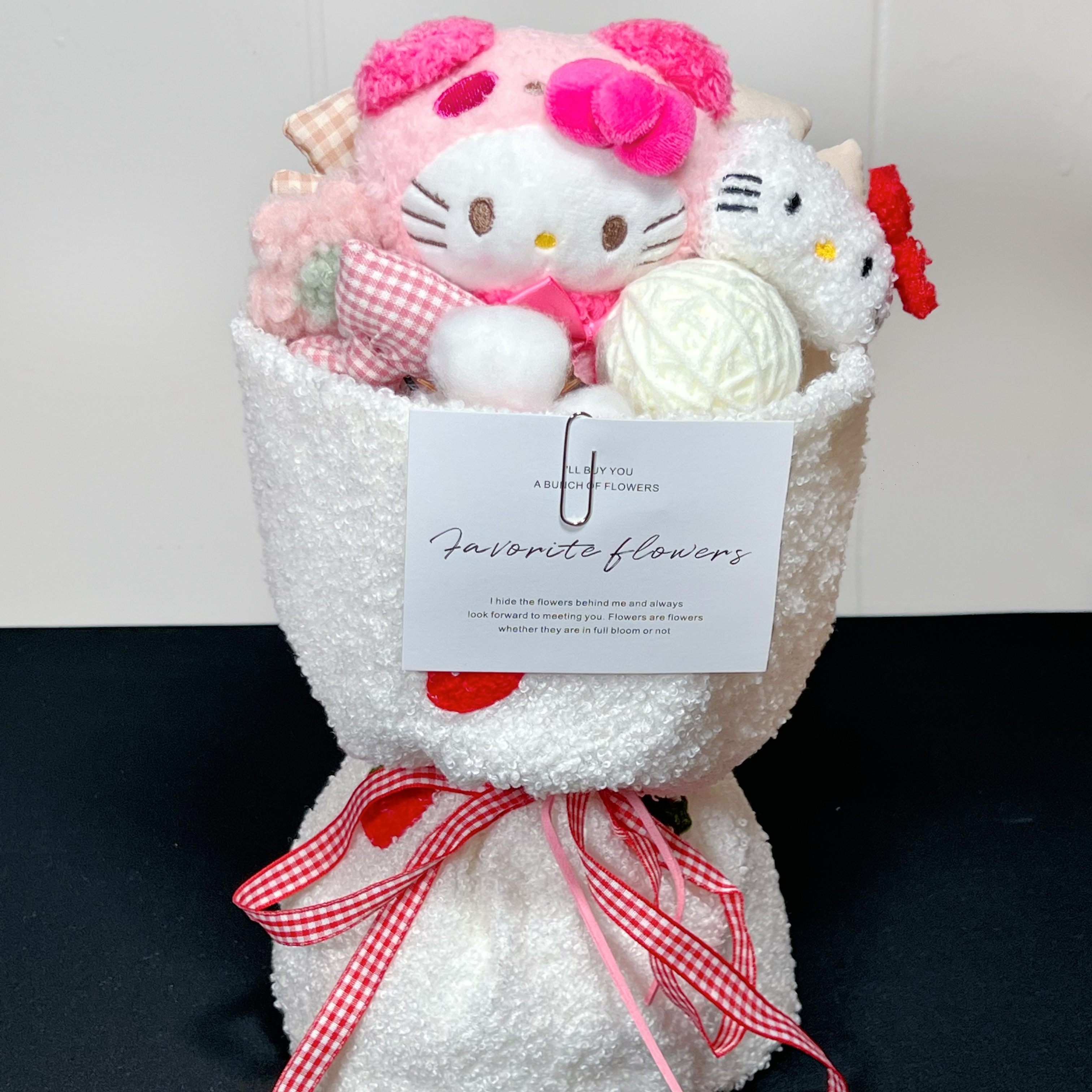 Hello Kitty Gift Basket