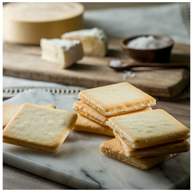 Get Tokyo Milk Cheese Sea Salt Cheese Cookies 10 piece Delivered | Weee ...