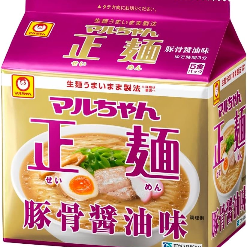 Get Maruchan Ramen Noodles SEIMEN Pork Soy Sauce 505g Delivered | Weee ...