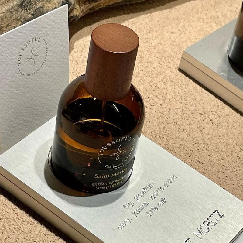 Get Korean niche brand YOUSSOFUL perfume. Celebrities favorite-Santal ...