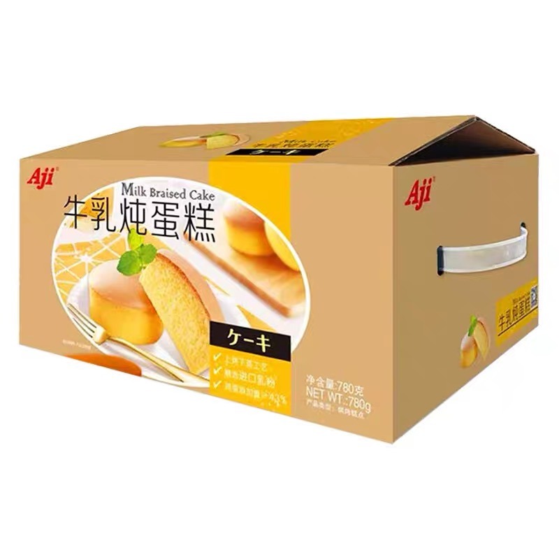 Get Aji Milk Stewed Cake 780g Delivered | Weee! Asian Market