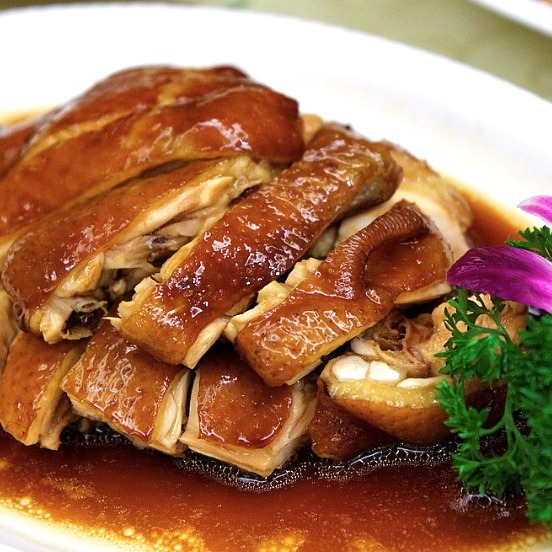 Get Rose soy sauce chicken - half size Delivered | Weee! Asian Market