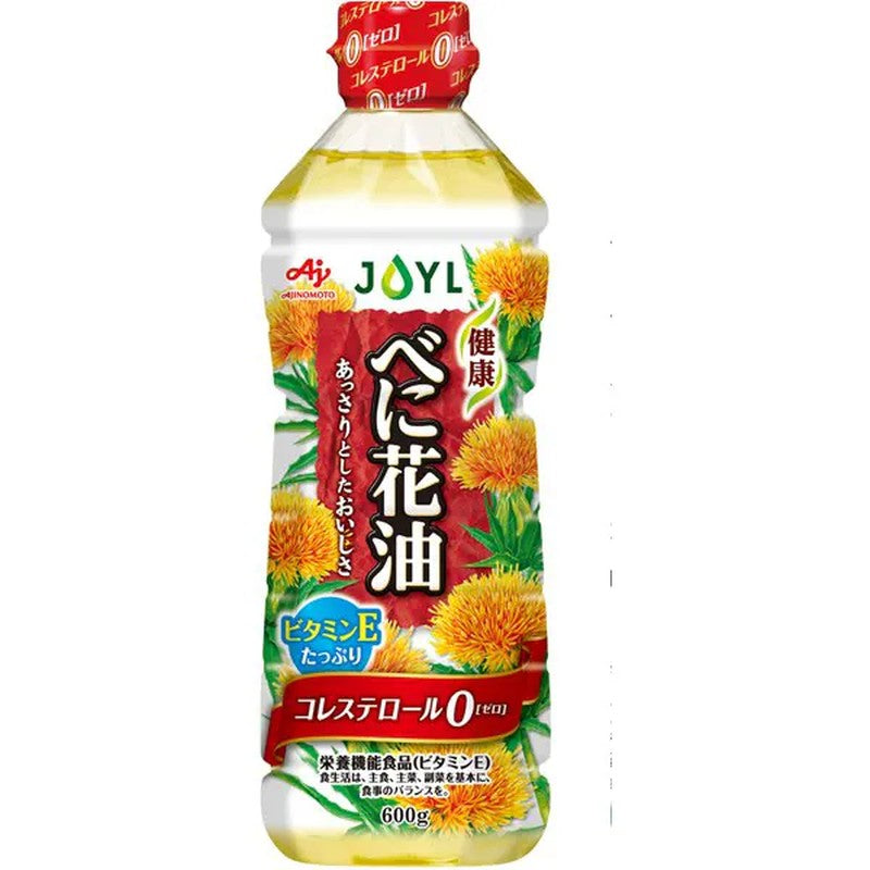 Get Ajinomoto J-Oil Mills Safflower Oil 600g Delivered | Weee! Asian Market