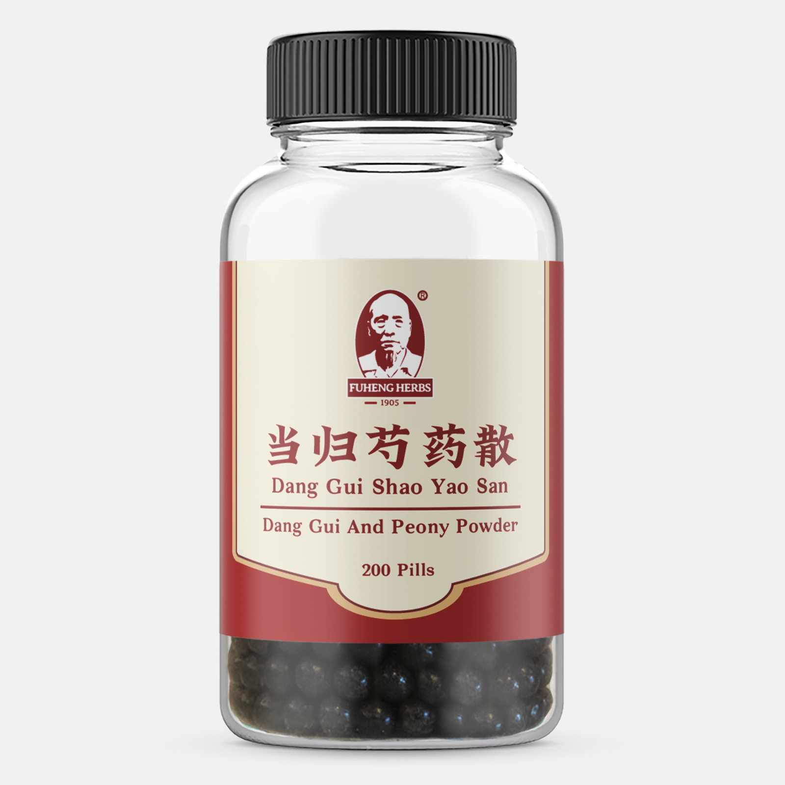 Get Dang Gui Shao Yao San - Dang Gui And Peony Powder - 200 pills 4 ...