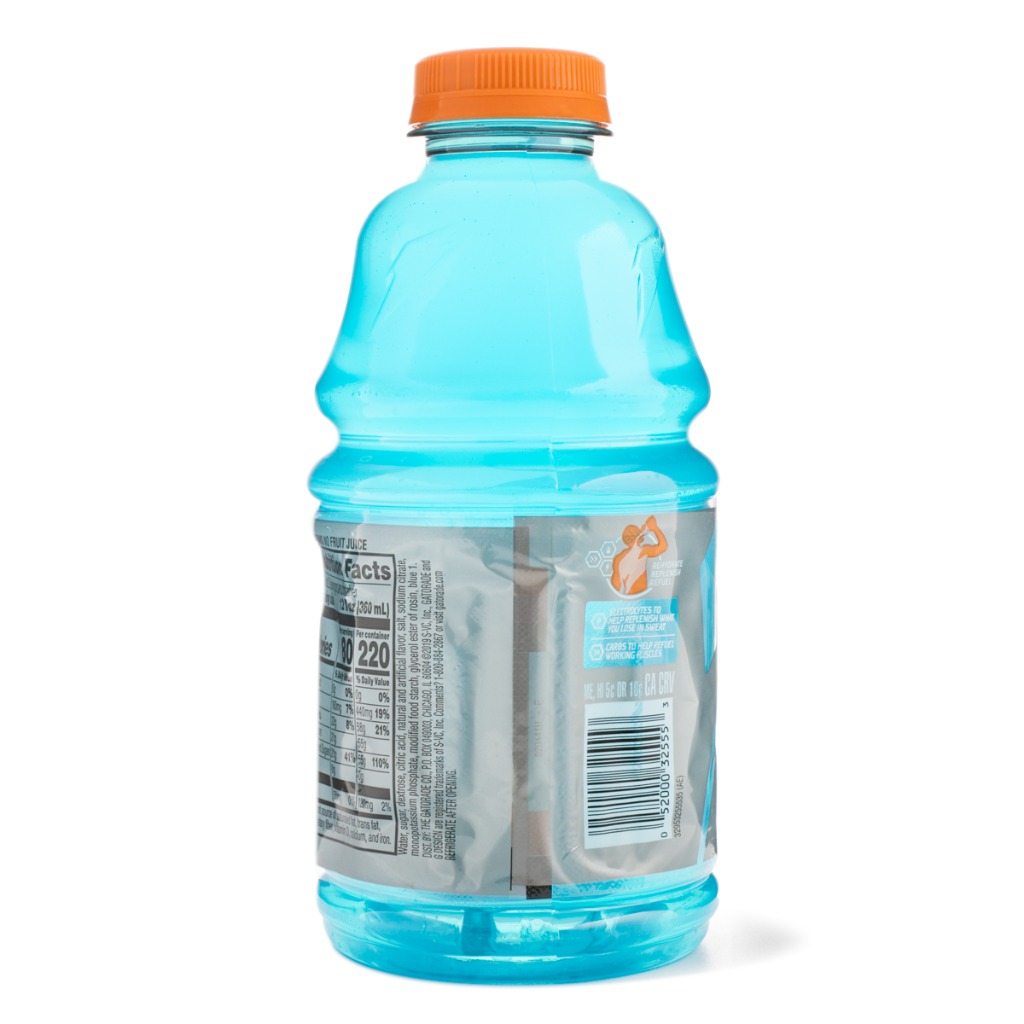 1980 Gatorade Thirst Quencher