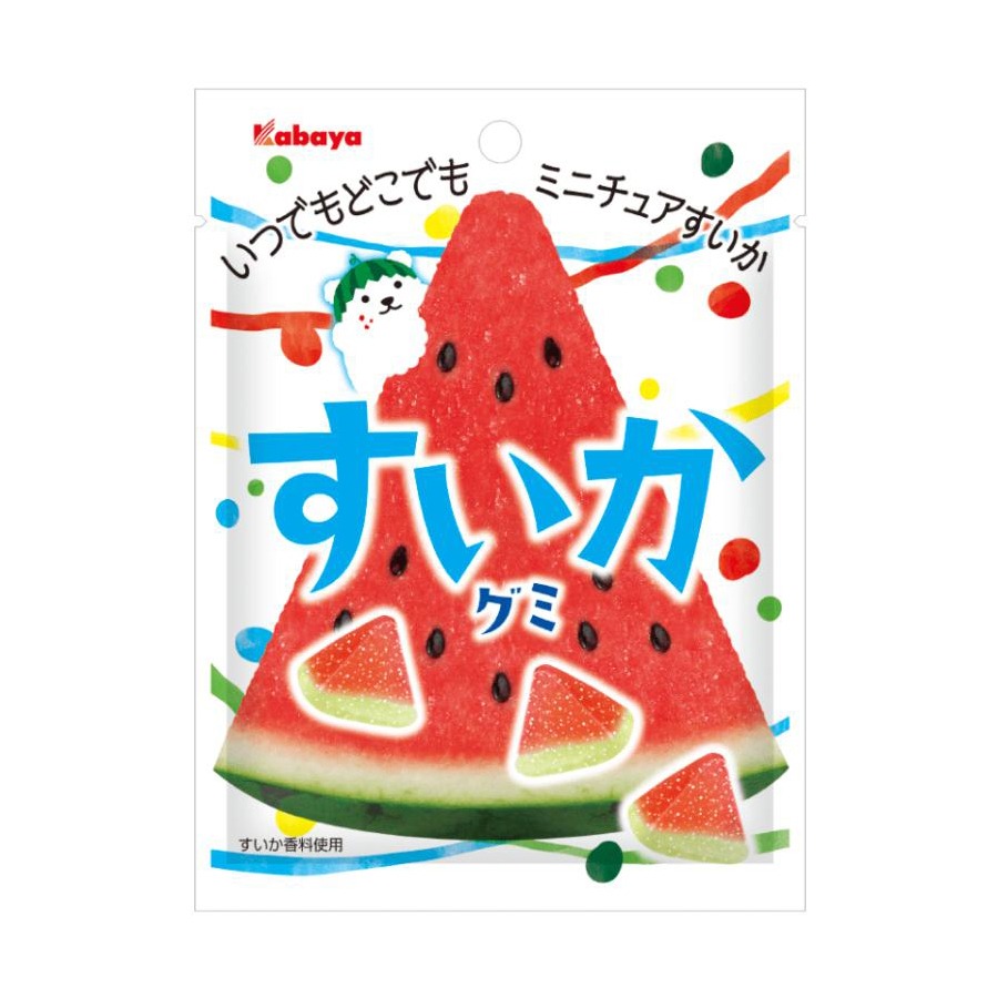 Get KABAYA Watermelon Flavor Gummy Delivered | Weee! Asian Market