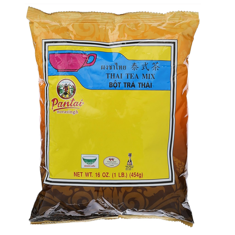 Get Thai Iced Tea Traditional Restaurant Style, 16 oz Delivered | Weee ...