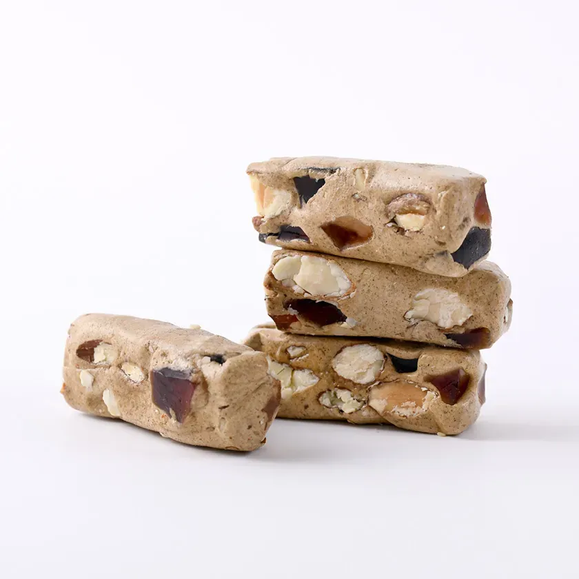 SALICO FOODS Peanut Nougat - Boba Milk Tea Flavor 12pc - Weee!