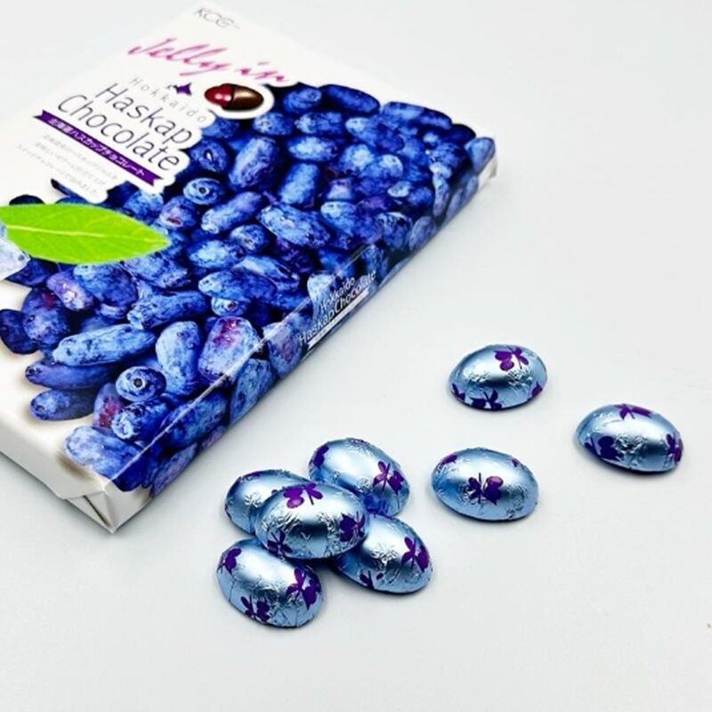 รับ KCC Haskap Jelly in Chocolate 20 Pieces จัดส่ง | Weee! ตลาดเอเชีย