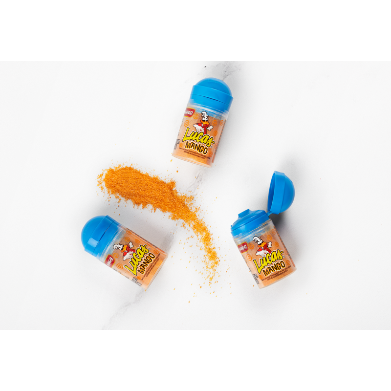 Weee! - Lucas Mango Flavored Candy