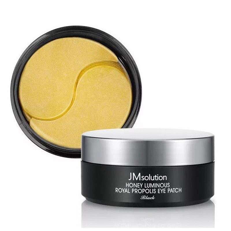 Get JM Solution Honey Luminous Royal Rpopolis Eye Patch Black Delivered | Weee! Asian Market