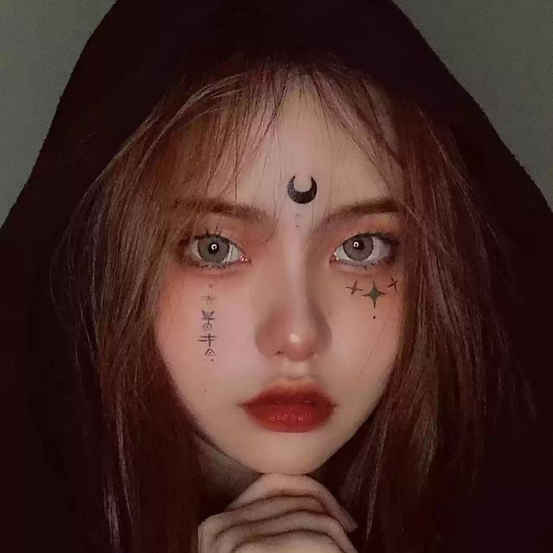 Get Halloween cute face stickers RM27 Delivered | Weee! Asian Market