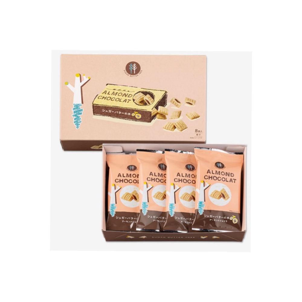 Get SUGAR BUTTER TREE Haneda Airport Limited Sugar Butter Nut Almond ...