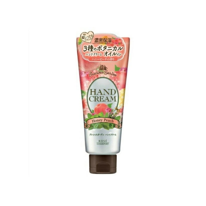 Get Kose Precious Garden Hand Cream Honey Peach 70g 1 each Delivered ...