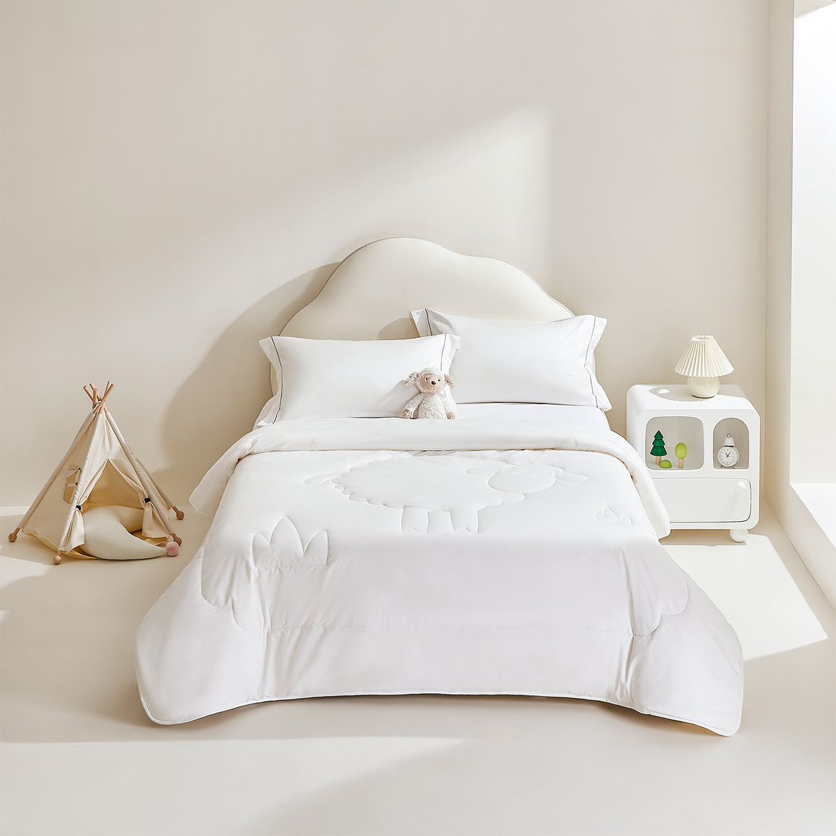 Get Comfort Australian Wool Duvet All Season / Full Delivered | Weee ...