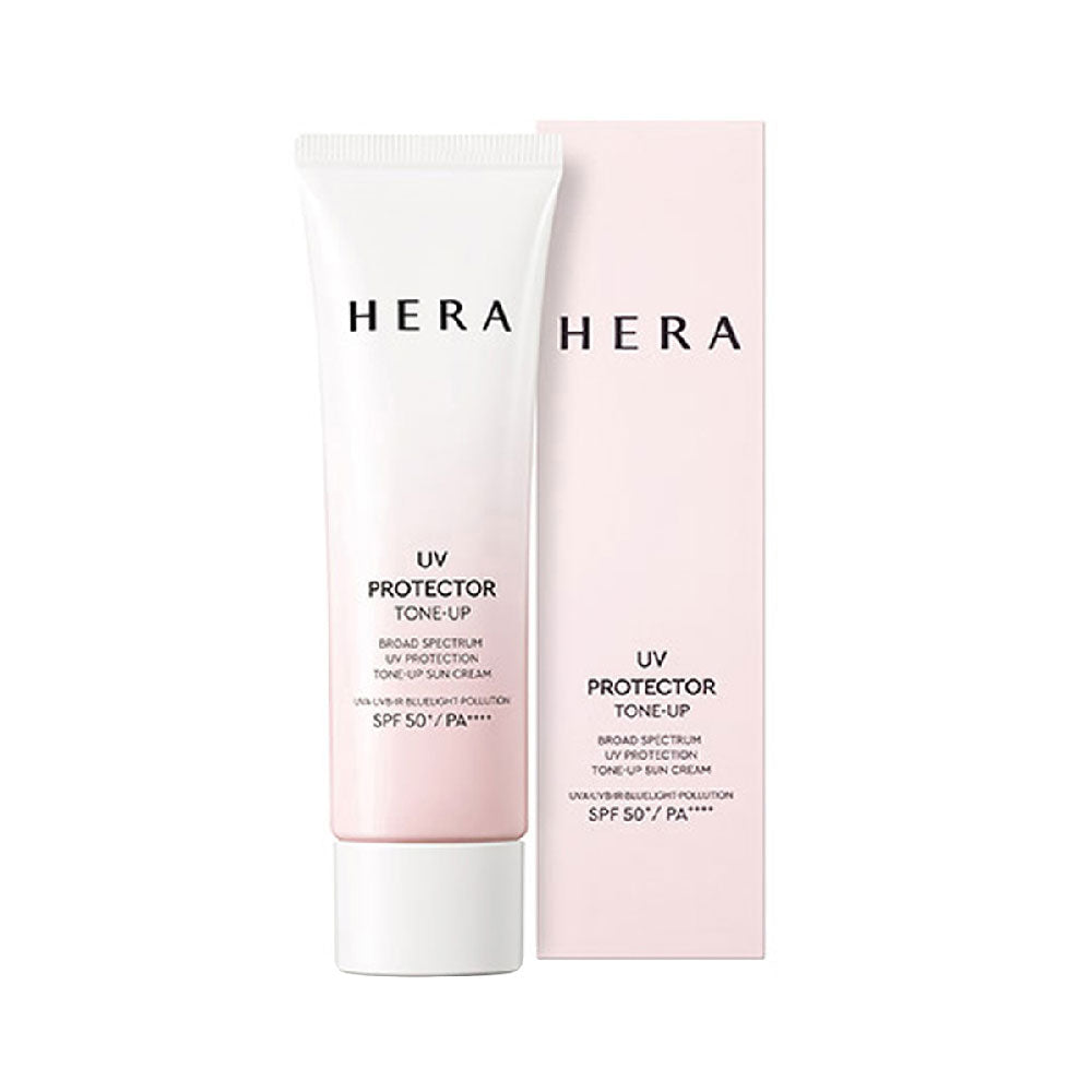 Get HERA UV PROTECTOR TONE UP SUN CREAM SPF50+ PA++++ 50ml Delivered | Weee! Asian Market