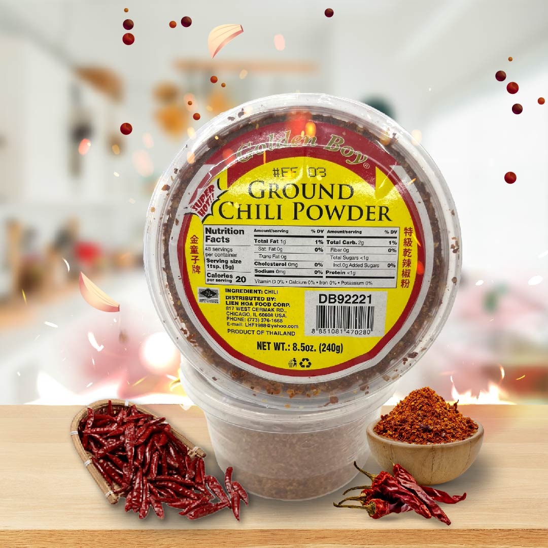 Get Ground Chili Powder in Cup Delivered | Weee! Asian Market