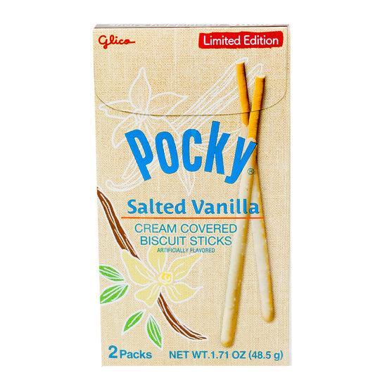 Get Glico Pocky Salted Vanilla 1.71oz Delivered | Weee! Asian Market