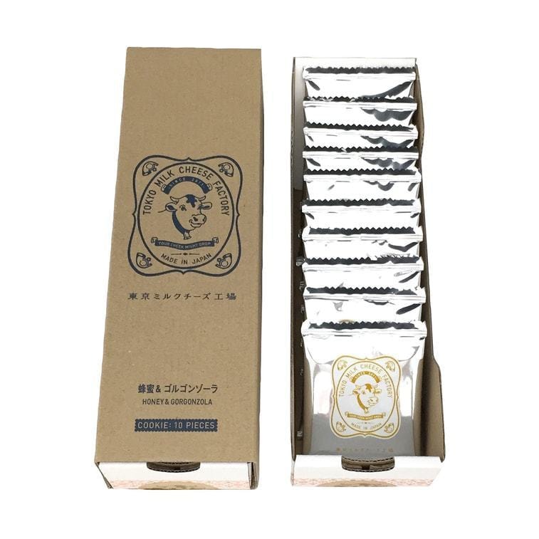 Get Tokyo Milk Cheese Factory Honey Gorgonzola Cheese Biscuits 10 ...