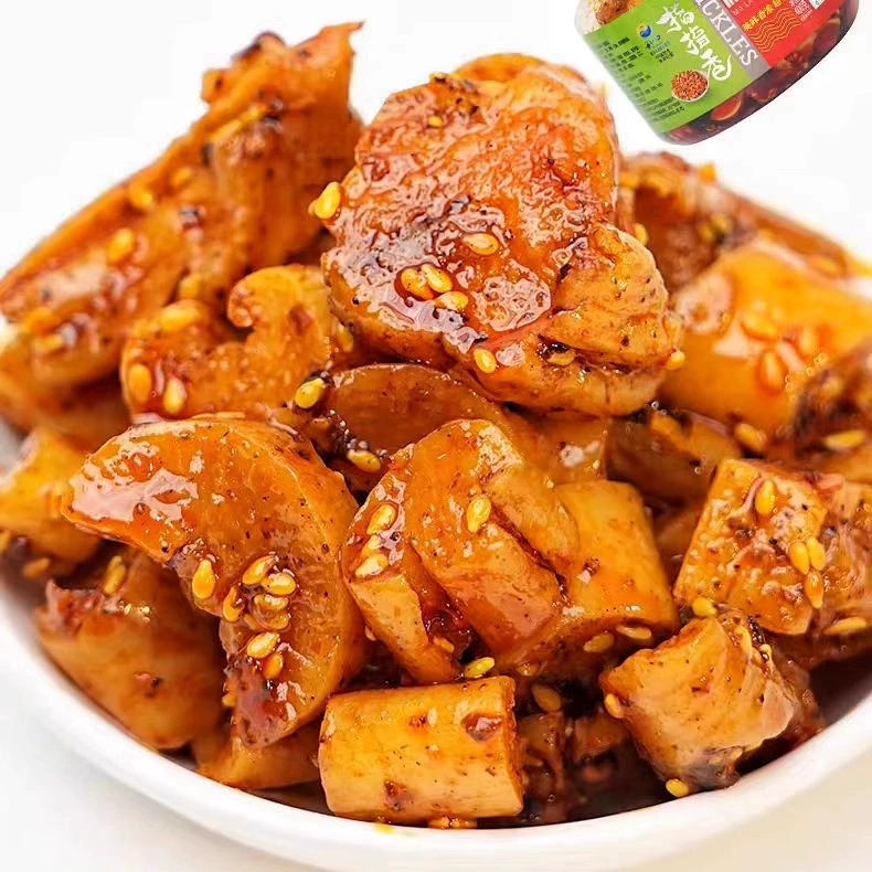 Get 400g of spicy dried radish Delivered | Weee! Asian Market