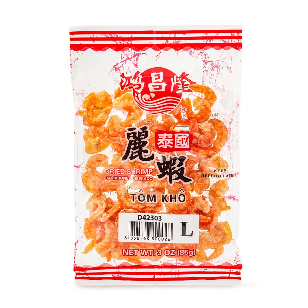 Get Hong Chang Long Tom Kho Dried Shrimp, Large Delivered | Weee! Asian ...