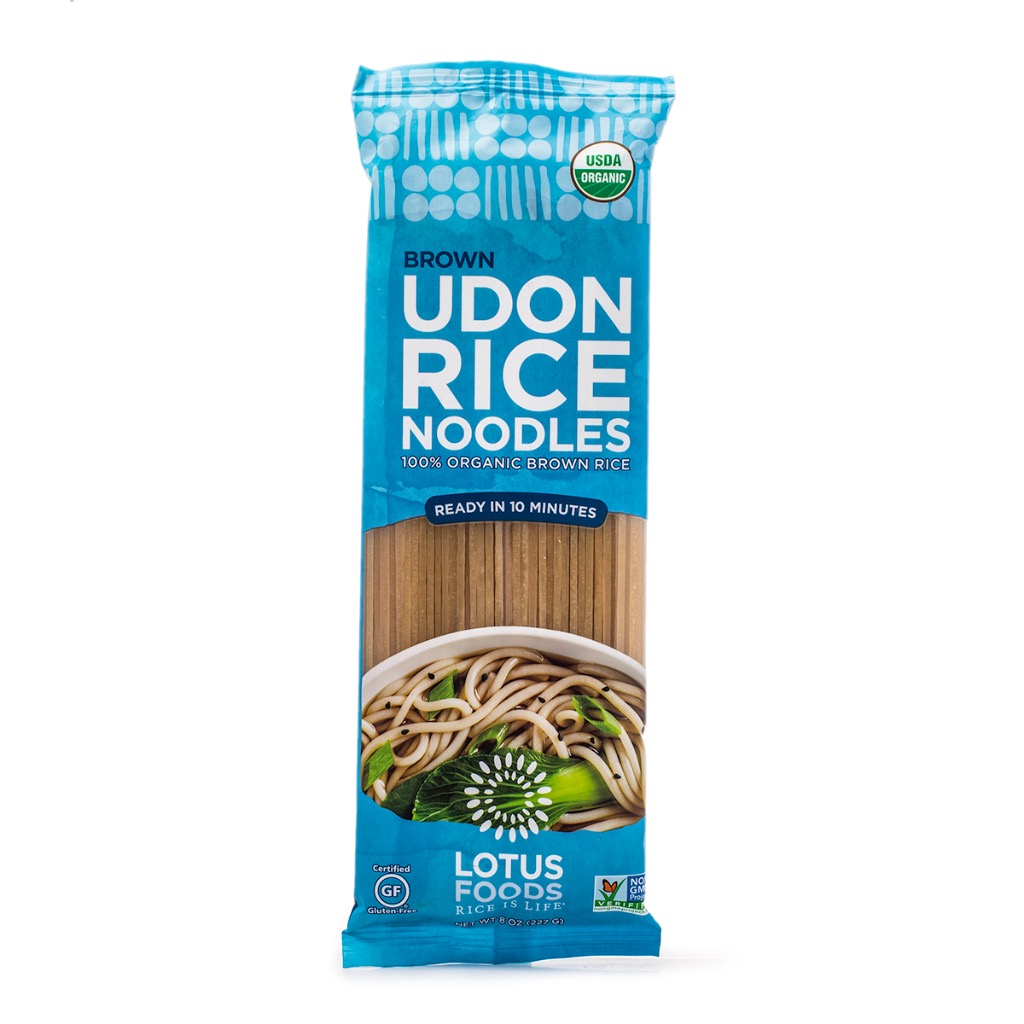 Get Lotus Foods Udon Organic Rice Noodles Delivered | Weee! Asian Market