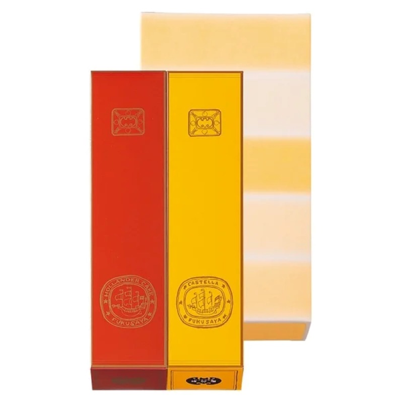 Get Fukusaya Japanese Cake Traditional Dutch Cake Assortment 0.6Size ...