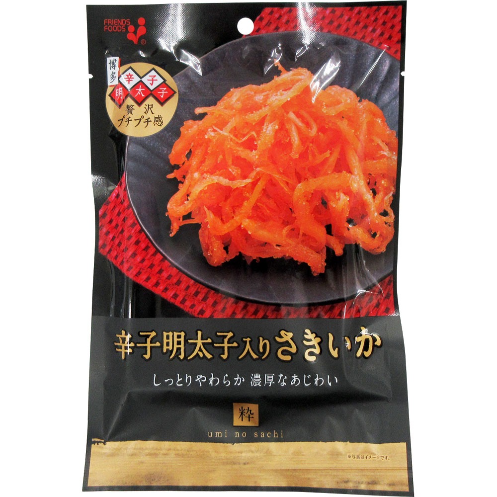 Get IJO Foods Shredded Squid with Fish Eggs 40g Delivered | Weee! Asian ...