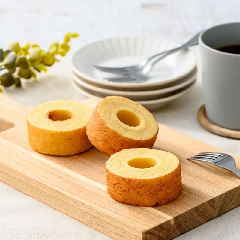 Get Forecipe Christmas limited edition tree ring cake 3 pieces ...