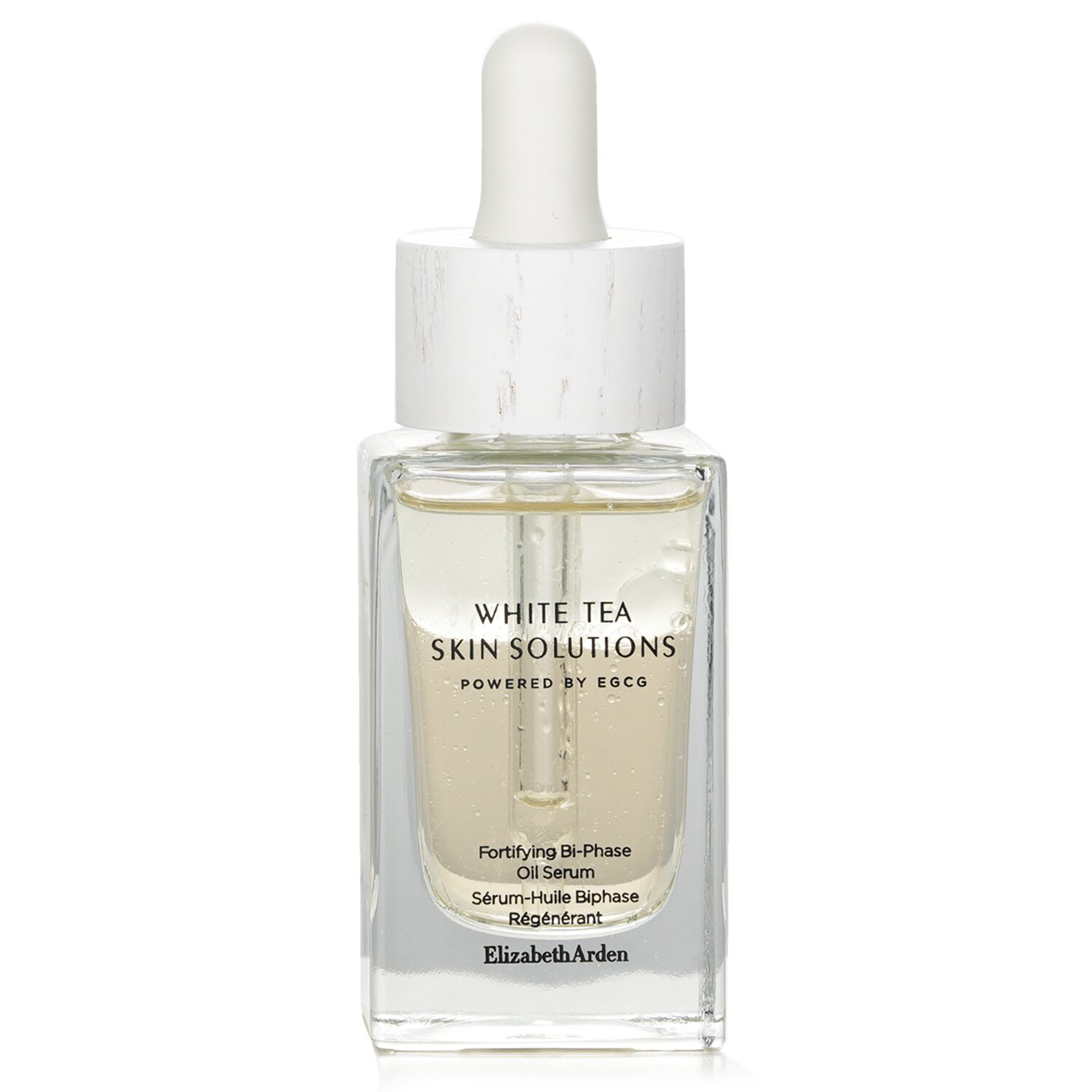 Get Elizabeth Arden White Tea Skin Solutions Fortifying Bi Phase Oil ...