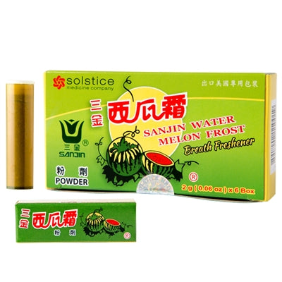 Get COMPOUND WATERMELON FROST (2g x 6) Delivered | Weee! Asian Market