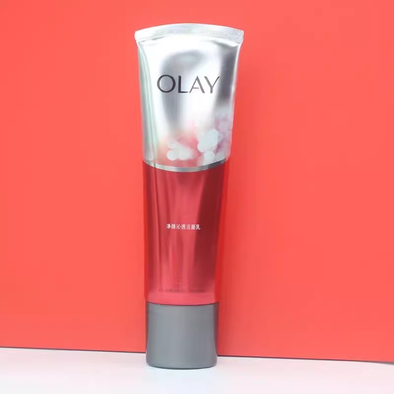 Get OLAY Olay Big Red Bottle Amino Acid Face Wash Cleanser Clean Pores ...