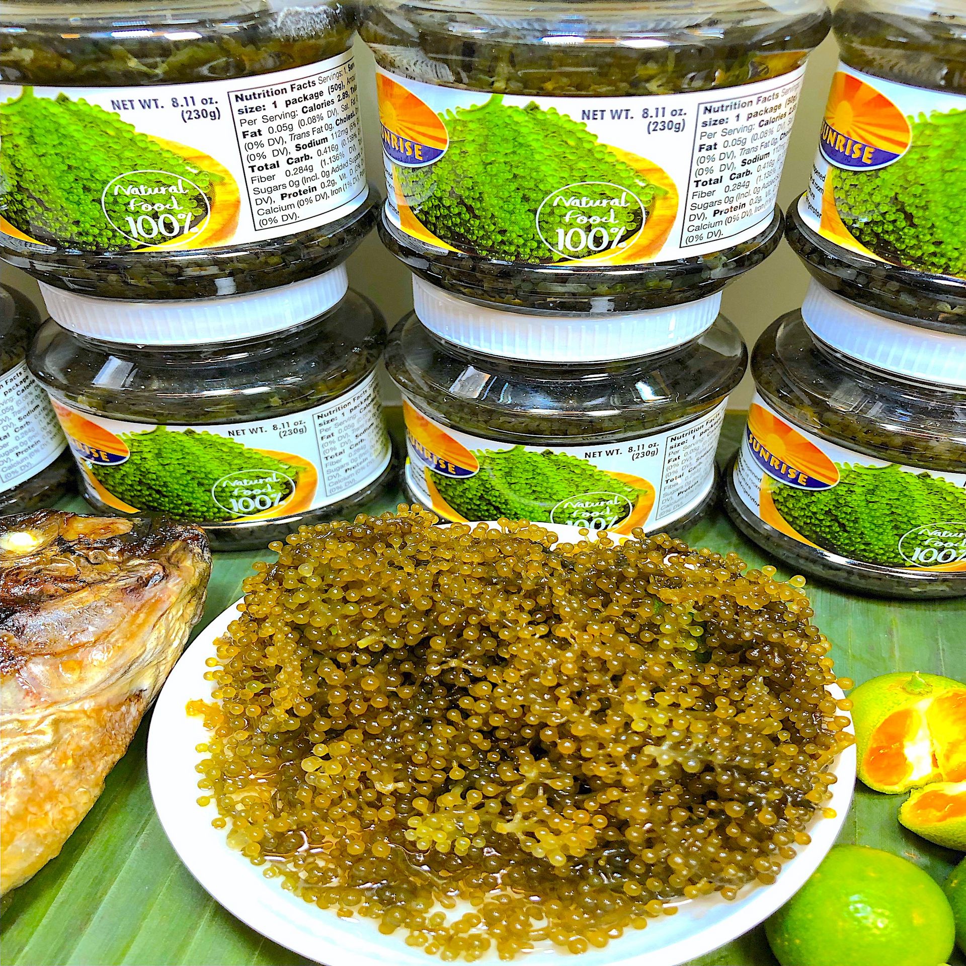 Get EXOTIC SEA GRAPES SEAWEED #SEAGRAPES DELICIOUS AMAZING LATOK LATO Delivered | Weee! Asian Market