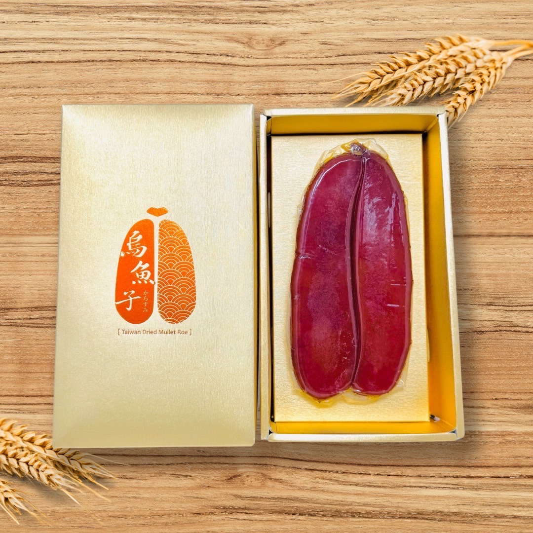 [ Kings ] Taiwan Wild Mullet Roes:+/-225g/piece - Weee!