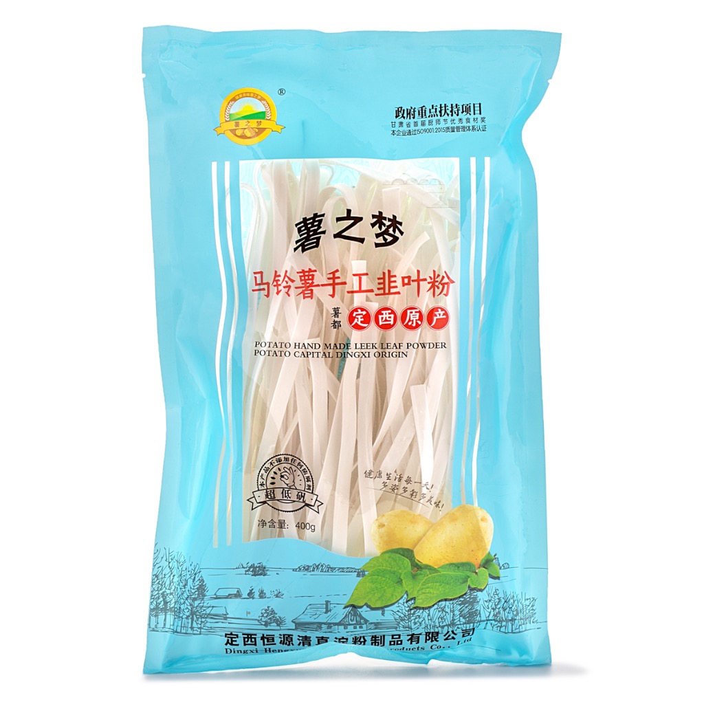 Get Potato Leek Leaf Handmade Noodles Delivered | Weee! Asian Market