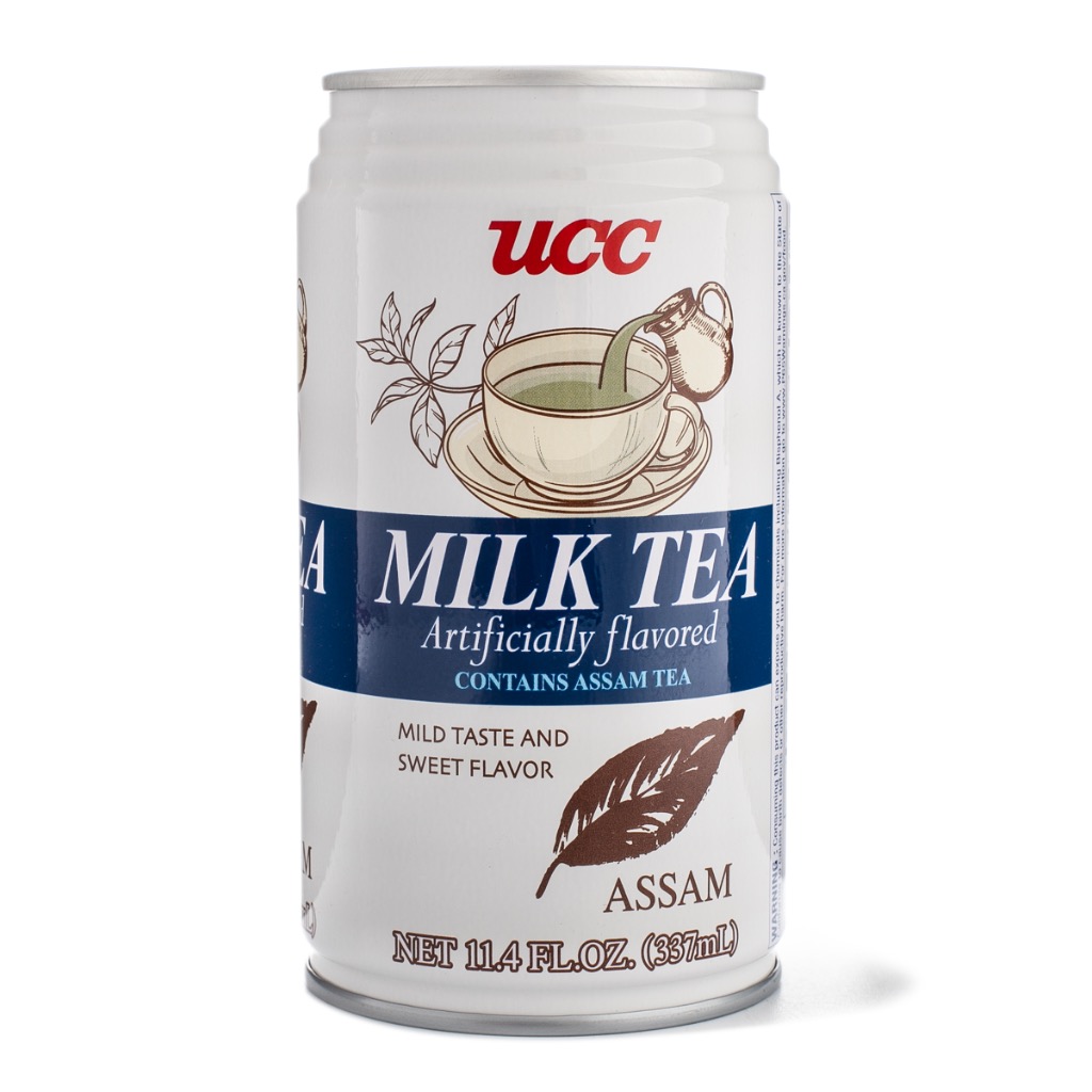 Get UCC Assam Milk Tea 11.4 oz Delivered | Weee! Asian Market