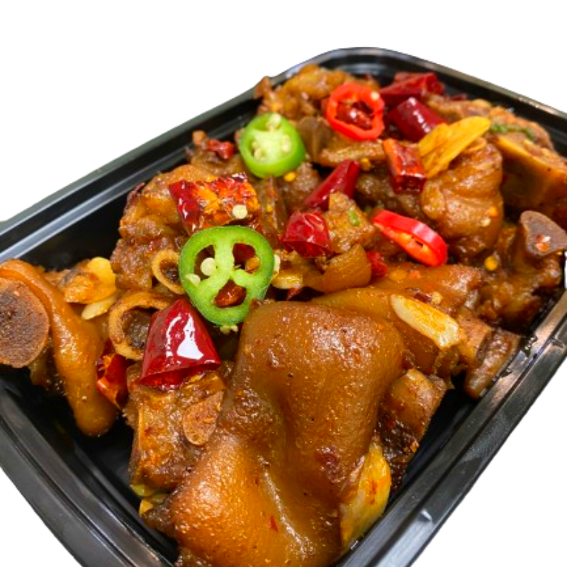Get Spicy Pig trotter Delivered | Weee! Asian Market