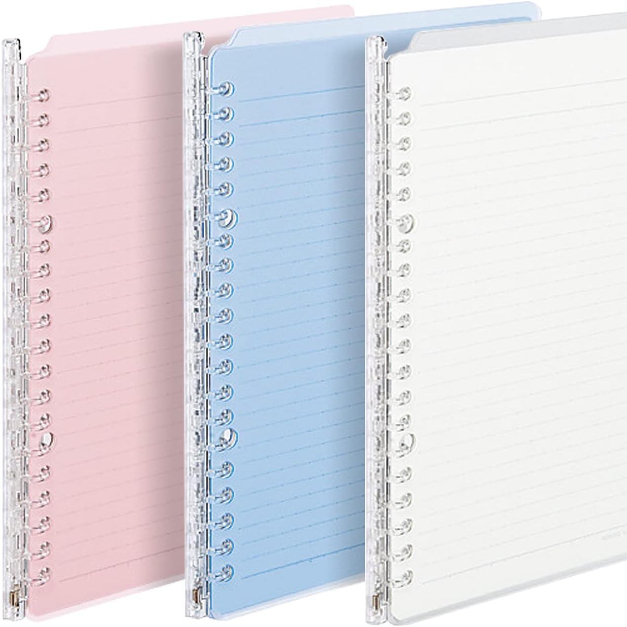 Get Kokuyo Campus Binders 25 Capacity B5 10Sheets x 3 3 count Delivered ...