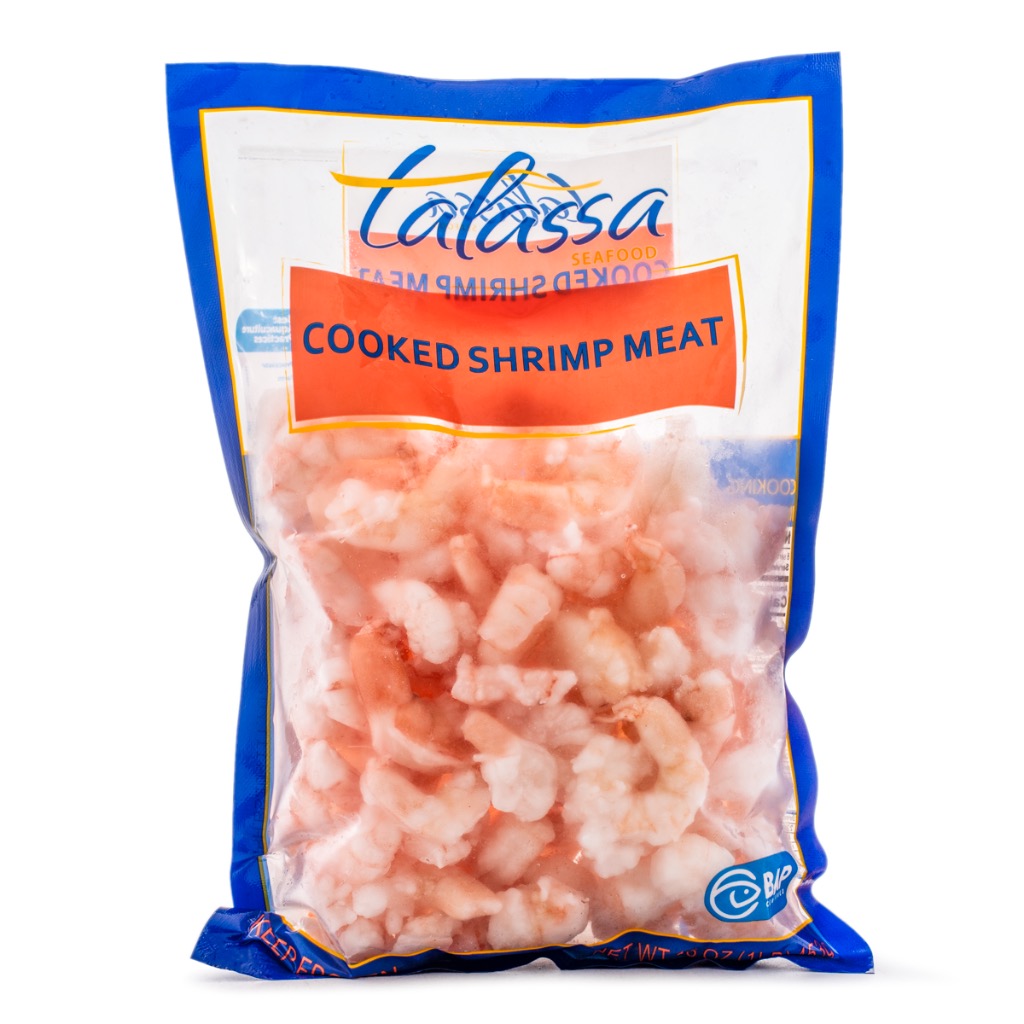 Talassa 자숙 새우살 - Weee!