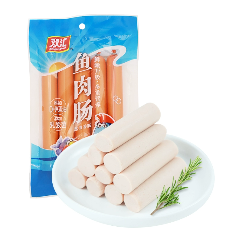 Get Shuanghui Fish, Meat, Ham Sausage, Fish Sausage, Instant Snacks ...