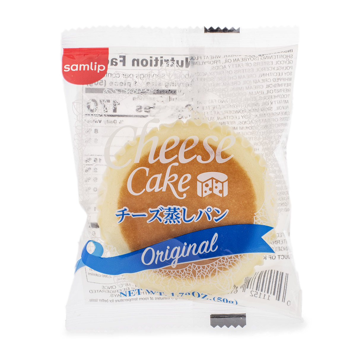Get Samlip Cheese Cake Original Delivered | Weee! Asian Market