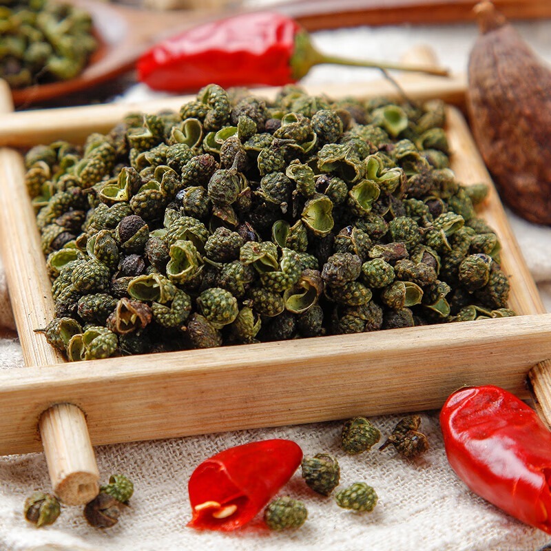 Get Gu song, seasoning, pepper 30g spicy hot pot seasoning, twenty ...